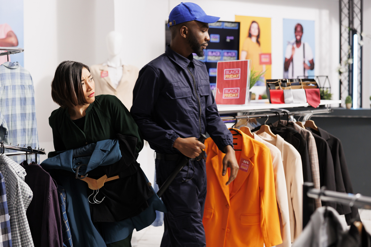 Loss Prevention - Executive Force Security