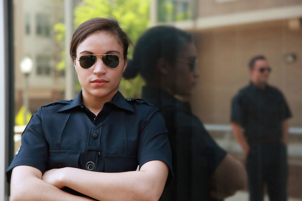 Home Page - Executive Force Security