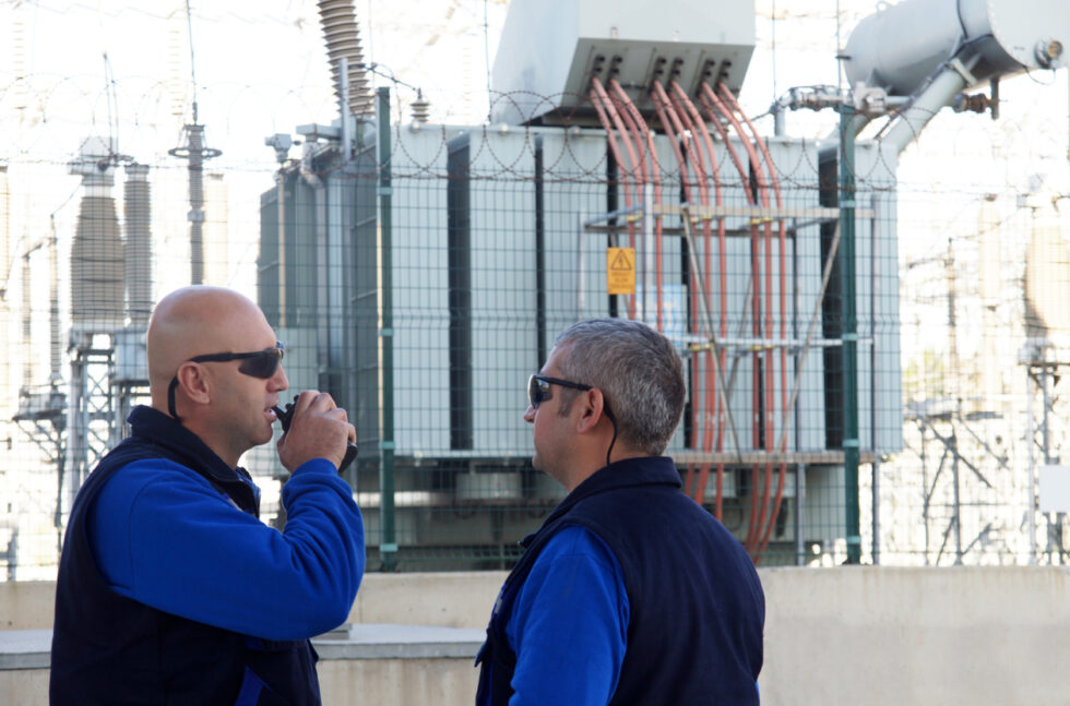 Industrial - Executive Force Security