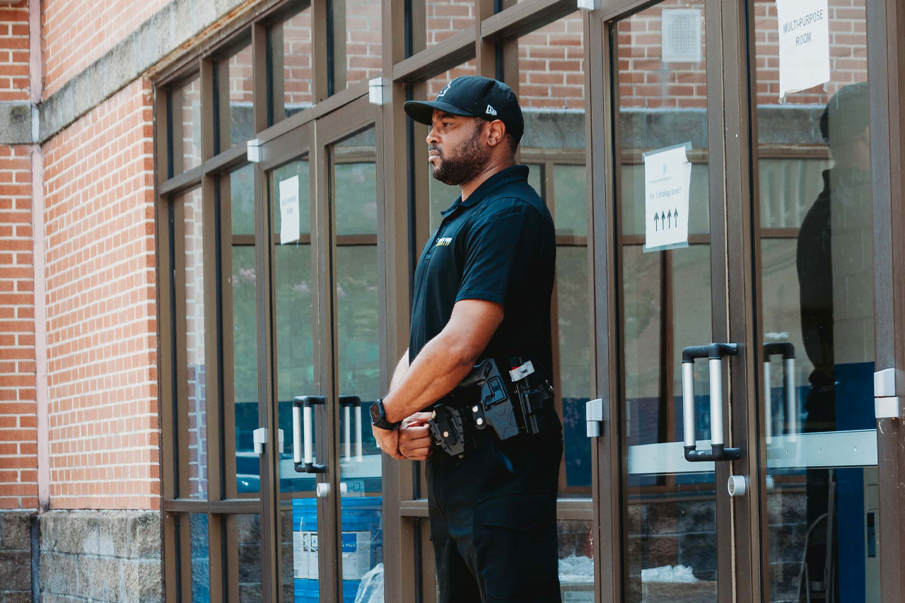 Home Page - Executive Force Security