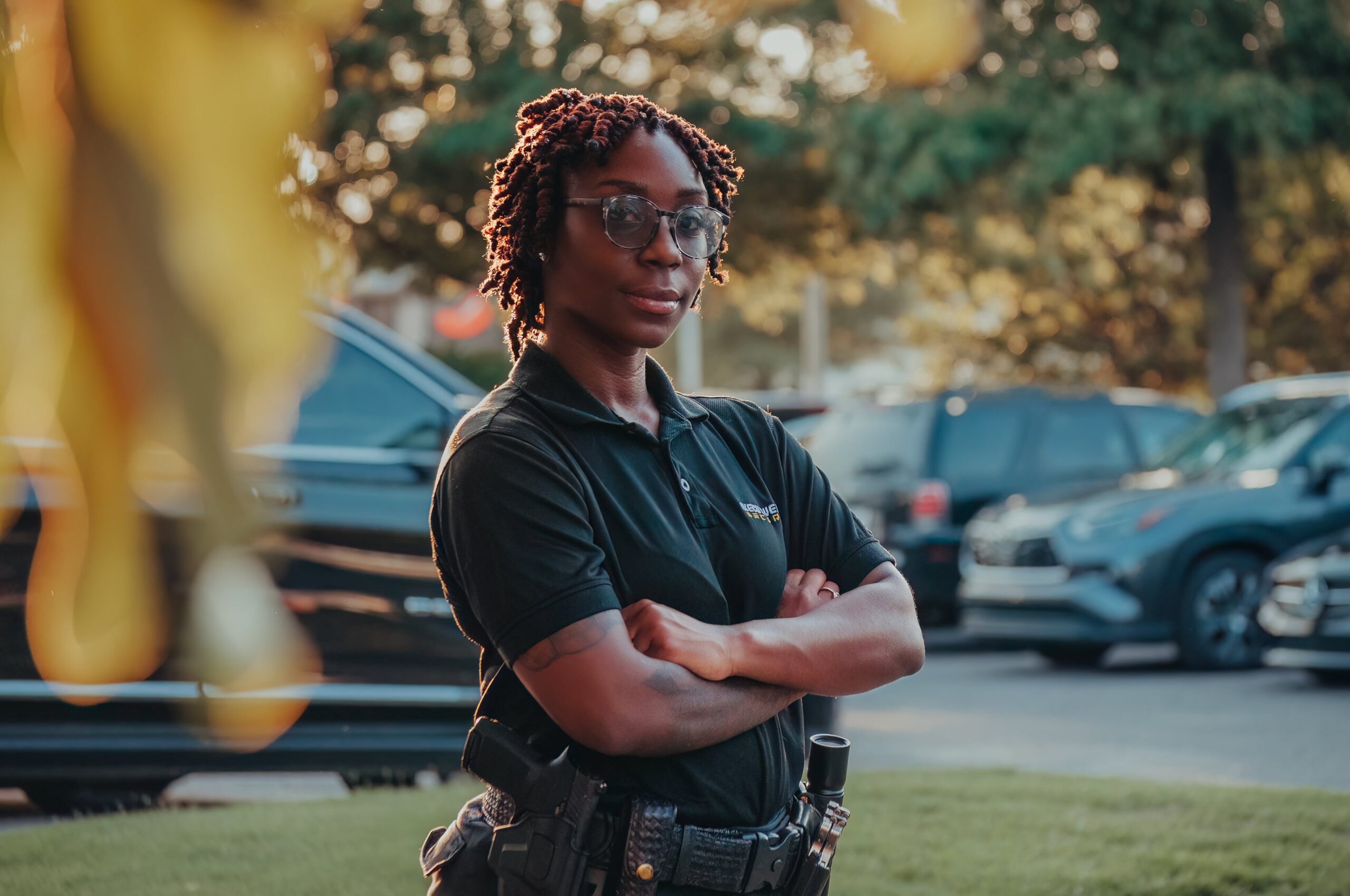 Home Page - Executive Force Security