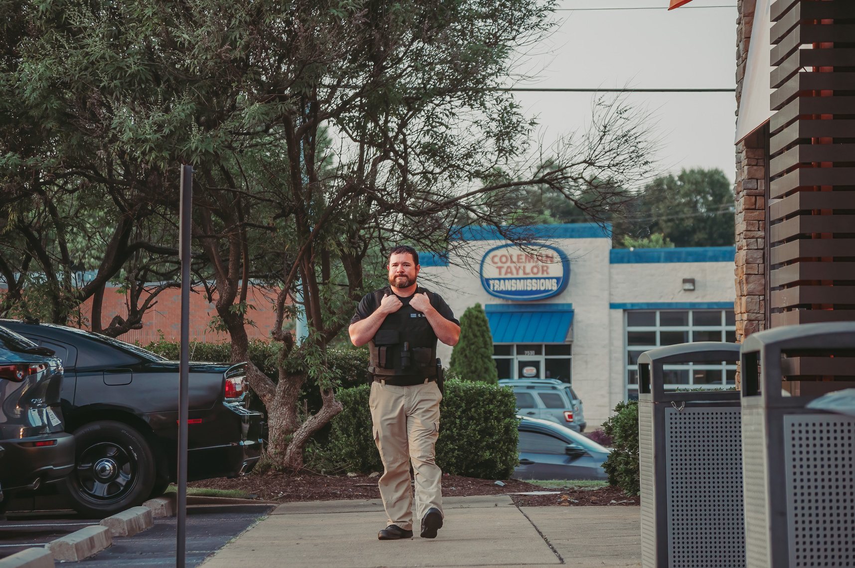 Armed & Unarmed Guards - Executive Force Security